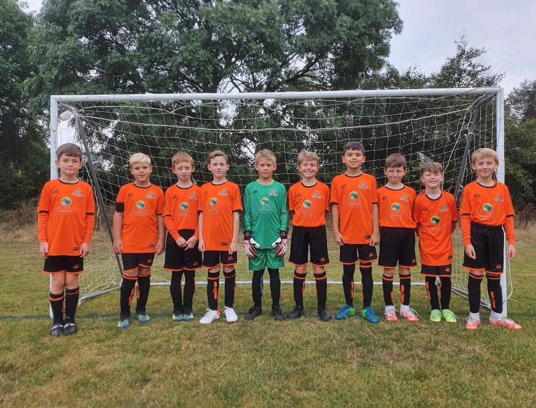 9 A-Side (U11-U12) – Fleetdown United FC